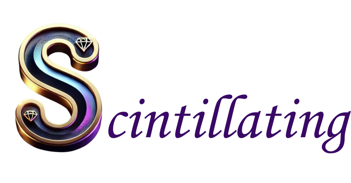 Scintillating Diamonds