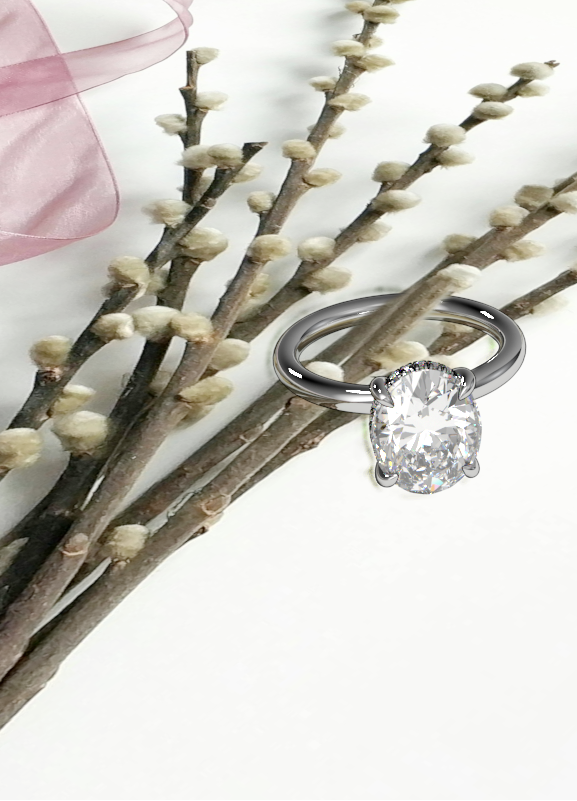 Scintillating Diamond